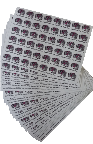 Bespoke Options – Scope Stickers