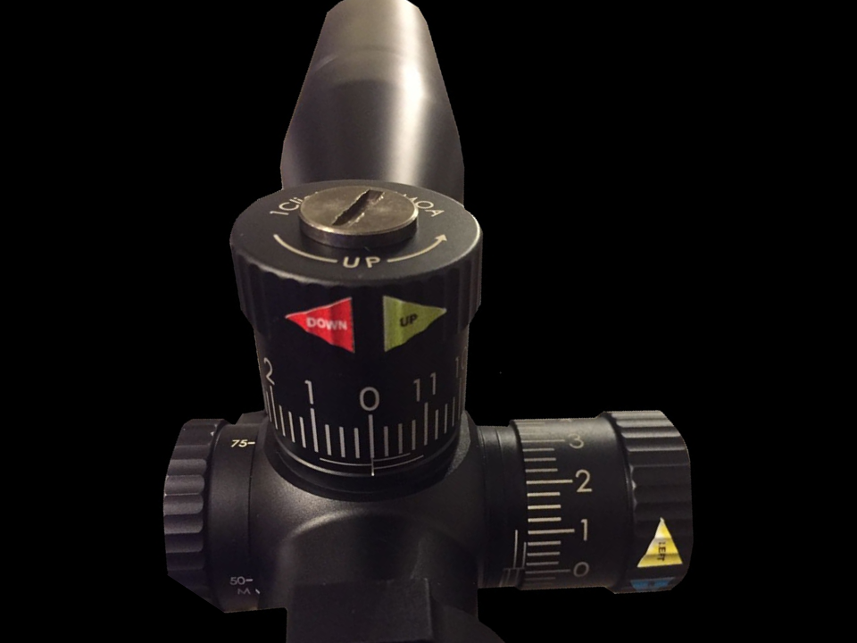 Direction Markers – Scope Stickers