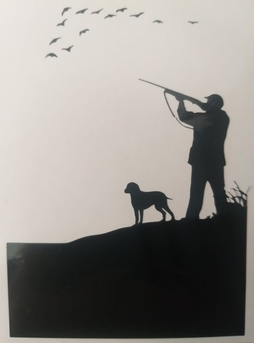 Duck Hunt – Scope Stickers